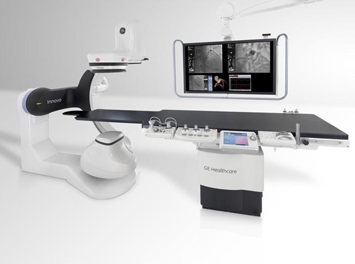 Ангиографическая система Innova IGS 520: купить, цена, характеристики ...