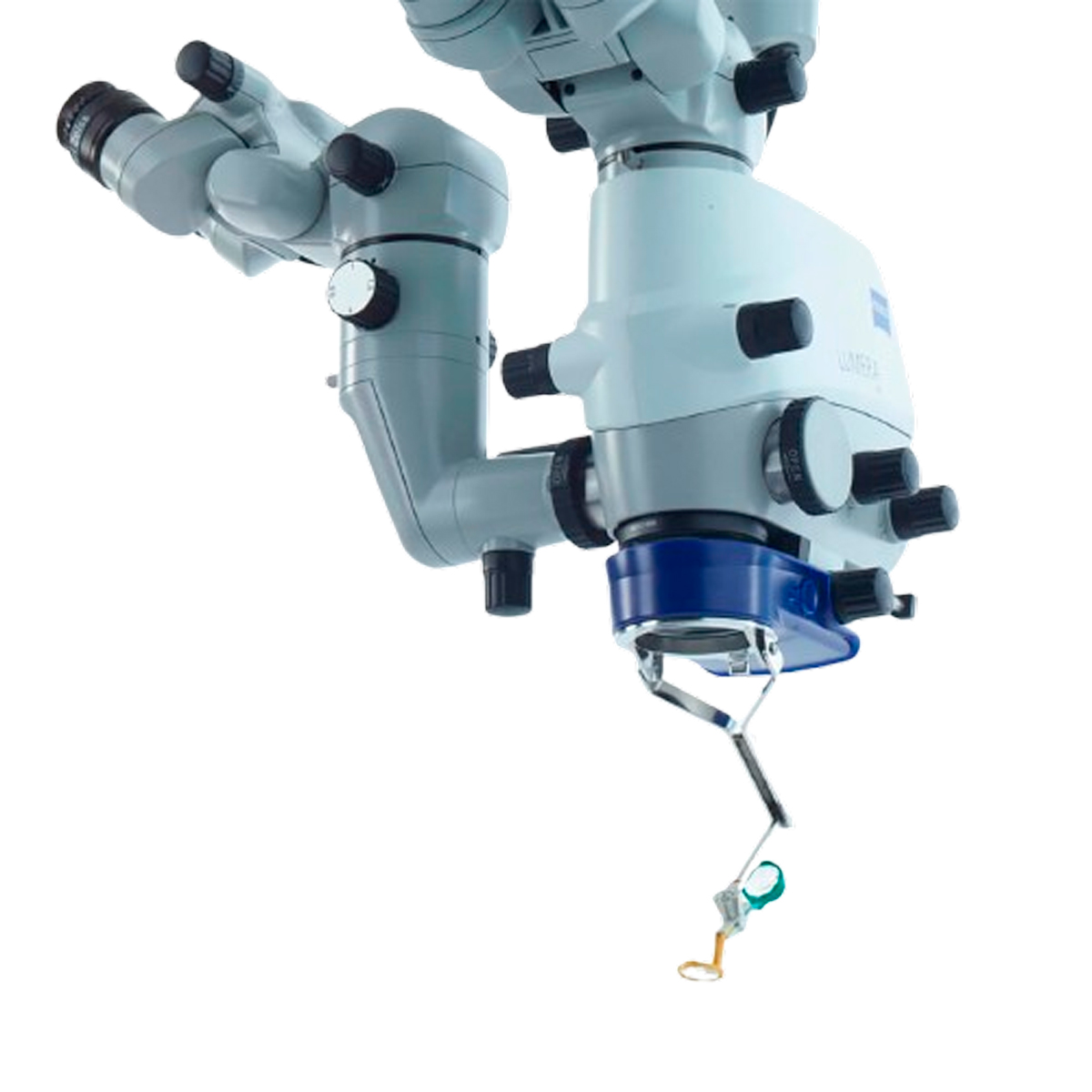 Операционный микроскоп ZEISS OPMI LUMERA 300: купить, цена ...