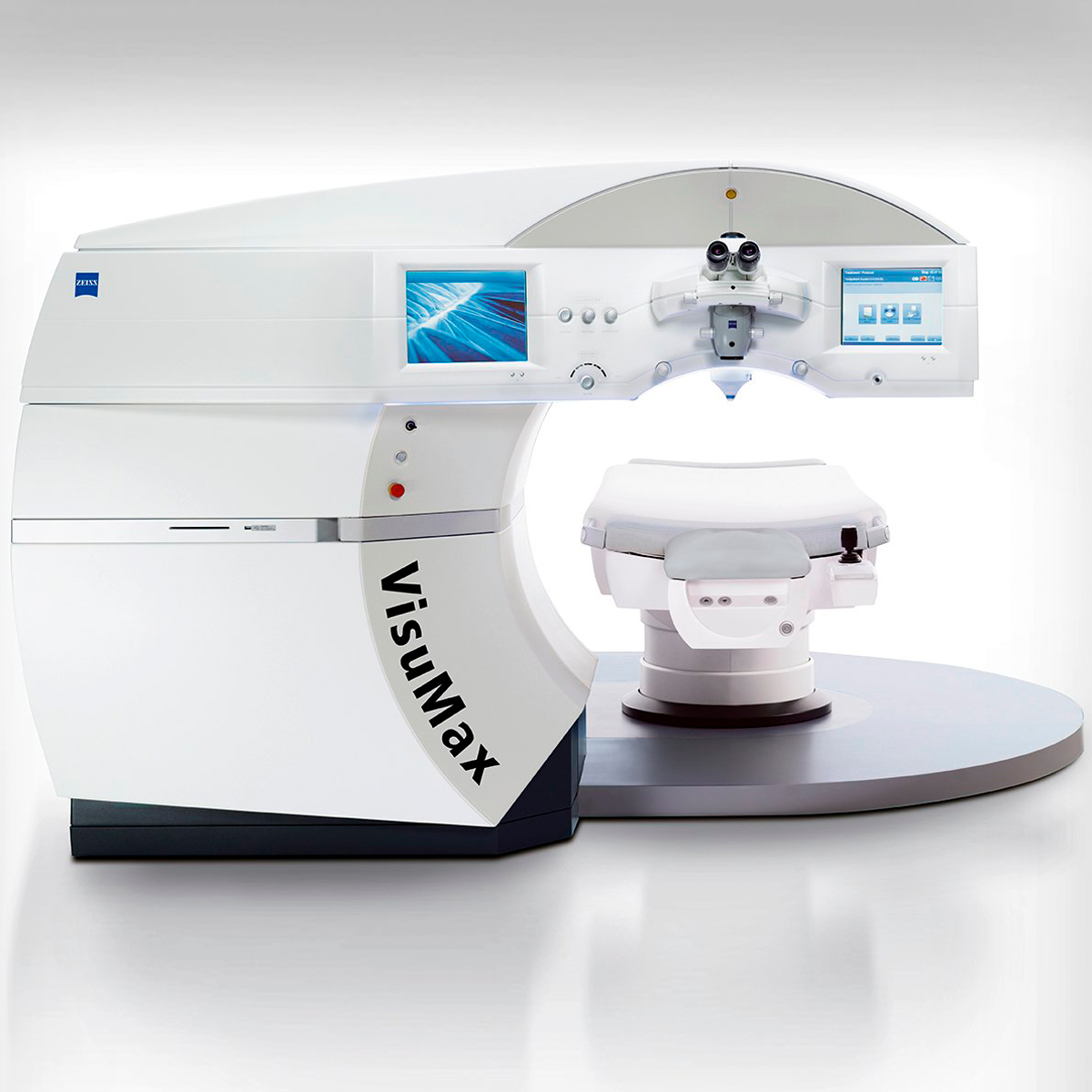 Фемтосекундный лазер ZEISS VisuMax – Купить фемтосекундный лазер ZEISS ...